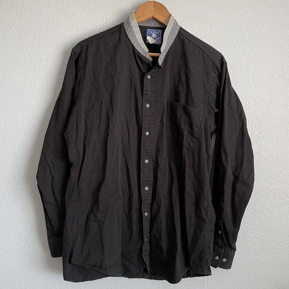 Texas Cotton | Shirts | Vintagetexascotton Western Rodeo Classic Fit ...